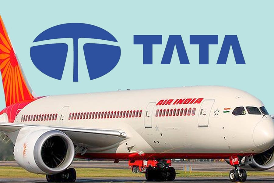Air India’s High-Altitude Makeover: Tata’s Blueprint to Revive a ...